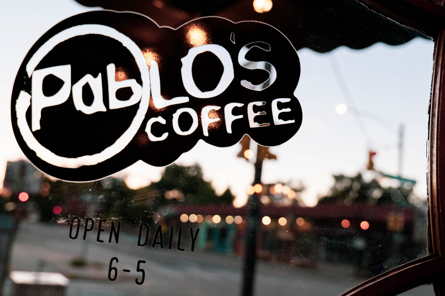 Pablos Coffee Online Store – Pablo's Coffee