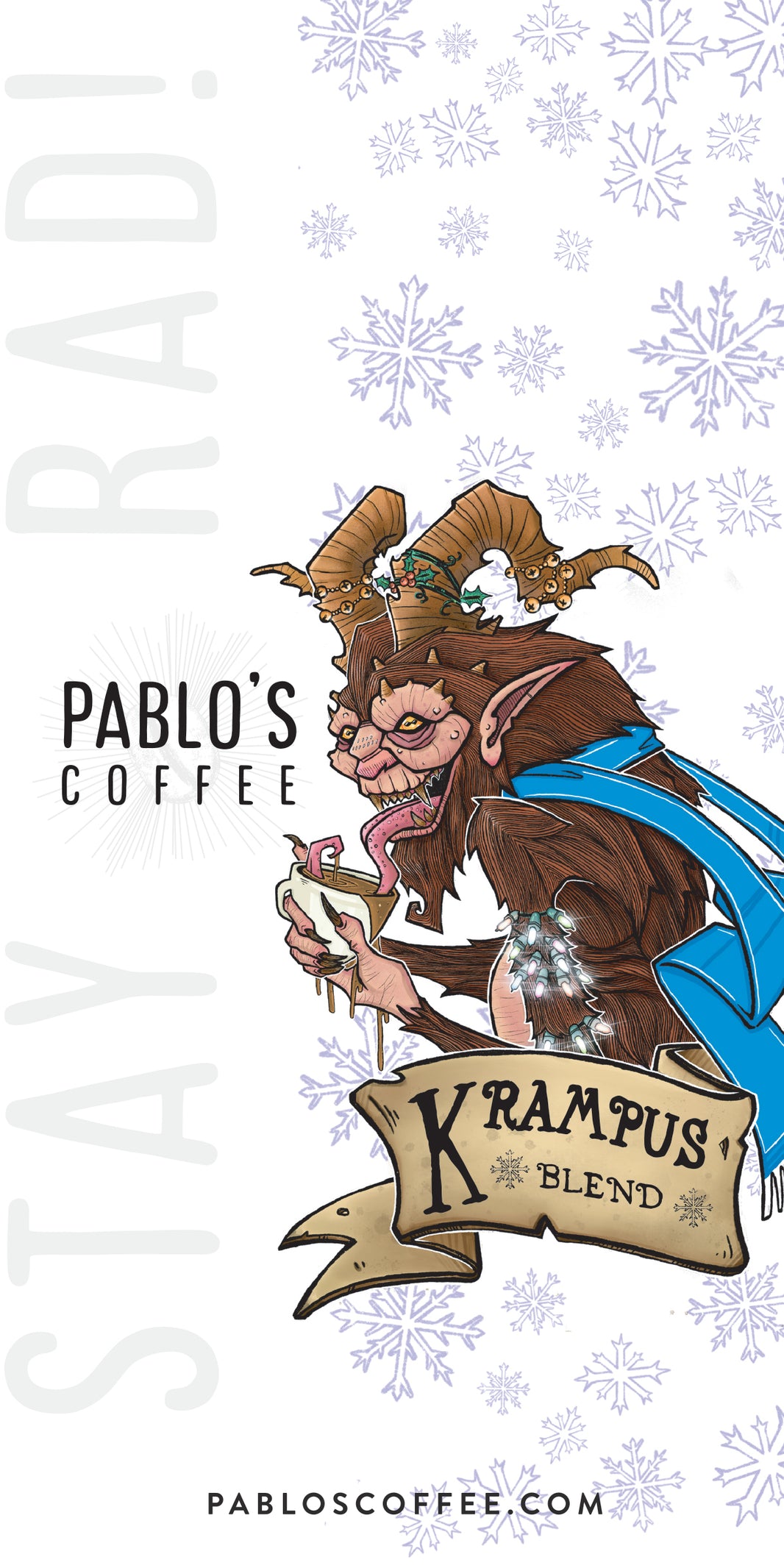 Pablos Coffee Online Store – Pablo's Coffee